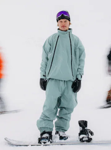 Burton 2025 Futuretrust 3L Anorak – ESS Board Store