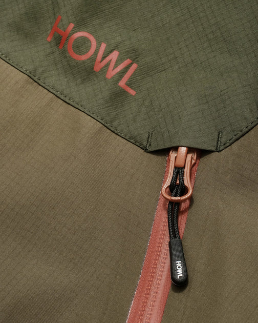 Howl 2025 Shell Unisex Jacket – ESS Board Store