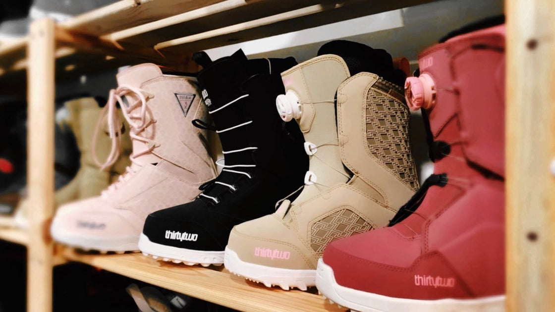 The ESS Bootfit Guarantee | ESS Boardstore – ESS Board Store