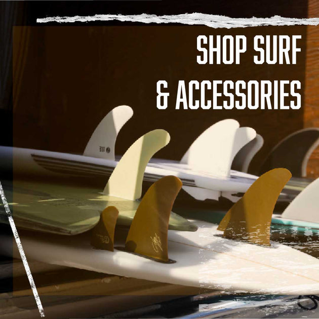 Surfboards – ESS Board Store