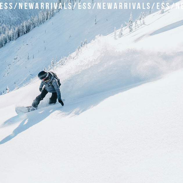 NEW ARRIVALS | ESS Boardstore – ESS Board Store