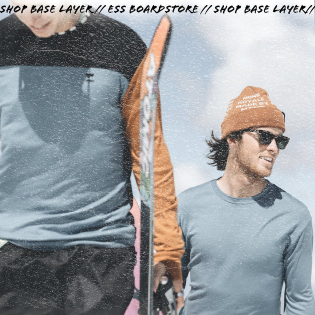 Base Layers – ESS Board Store