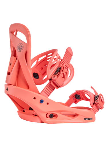 Burton 2025 Citizen Womens Snowboard Bindings – ESS Board Store