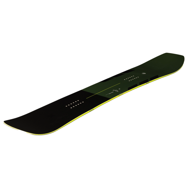 Arbor 2025 Coda Snowboard – ESS Board Store
