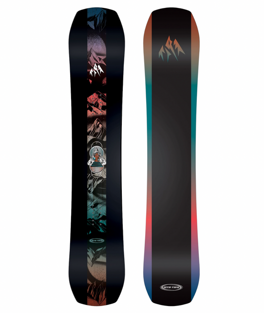 Jones 2026 Mountain Twin Snowboard – ESS Board Store