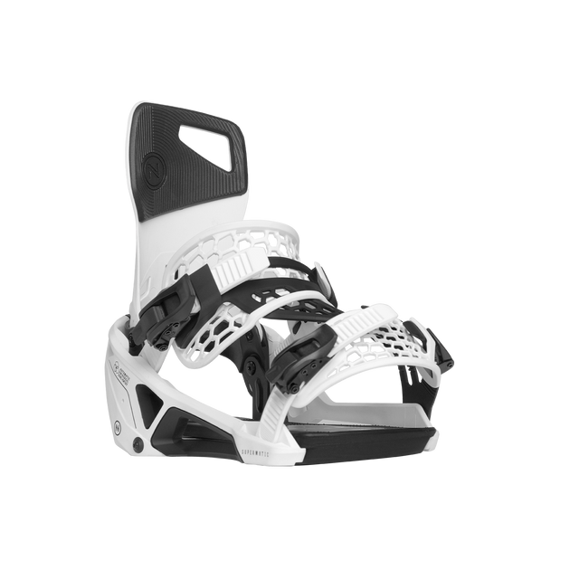 Nidecker Supermatic Snowboard Bindings – ESS Board Store