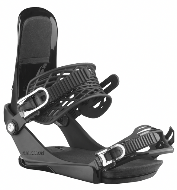 Salomon 2025 EDB Snowboard Bindings – ESS Board Store