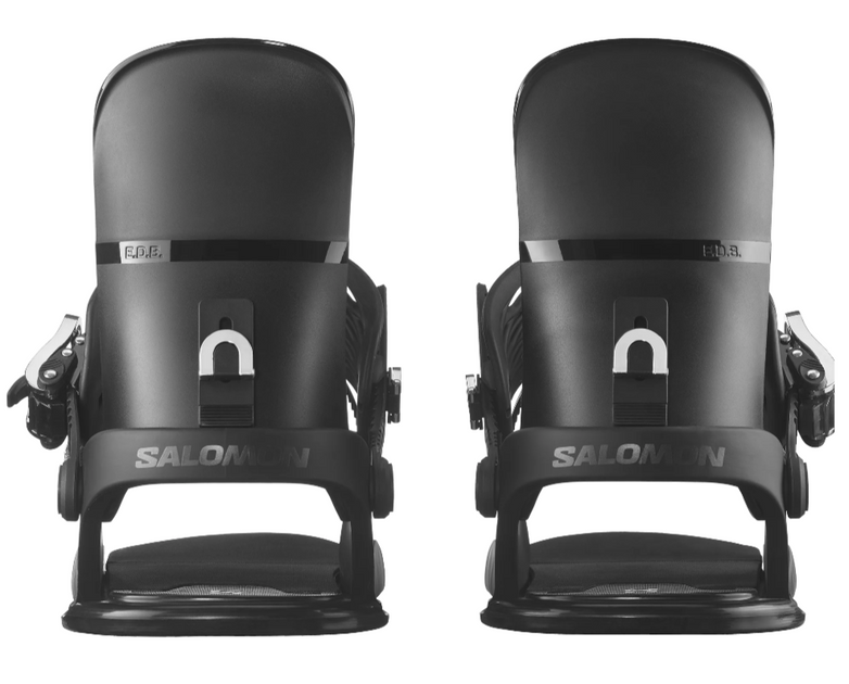 Salomon 2025 EDB Snowboard Bindings – ESS Board Store