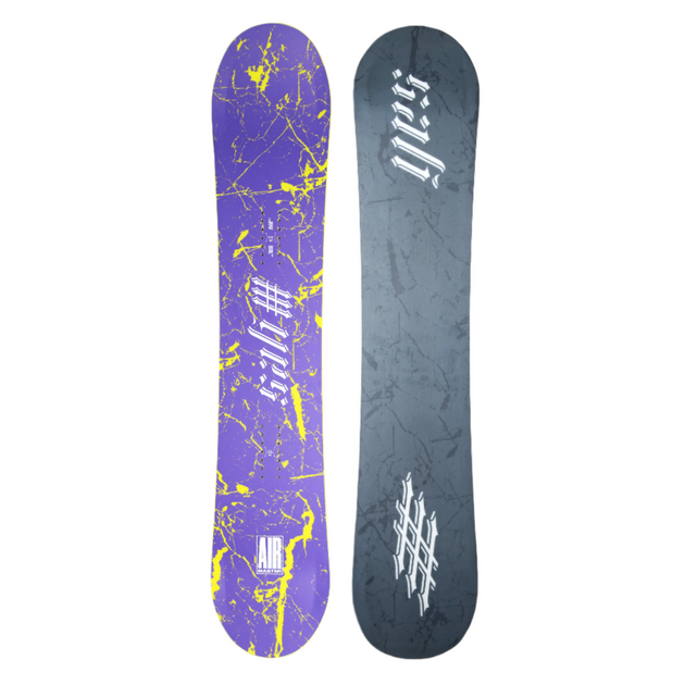 Yes 2026 Airmaster 3D Womens Snowboard – ESS Board Store