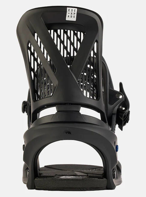 Burton 2024 Womens Escapade Re:Flex Snowboard Bindings – ESS Board Store