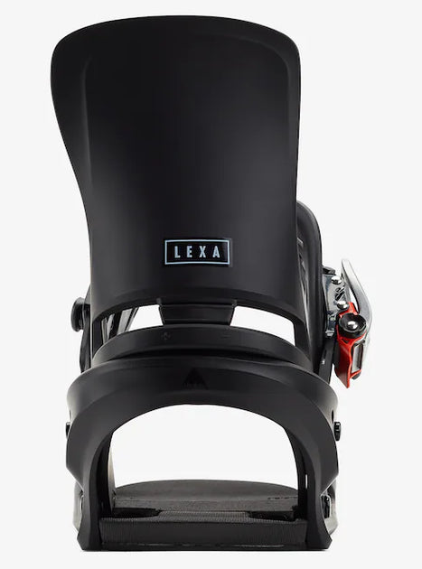 Burton 2024 Womens Lexa Re:Flex Snowboard Bindings – ESS Board Store