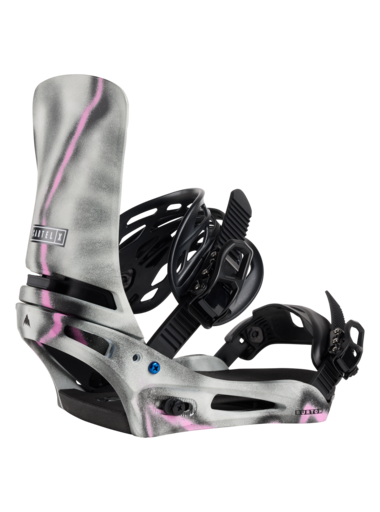 Burton 2025 Cartel X Snowboard Bindings – ESS Board Store