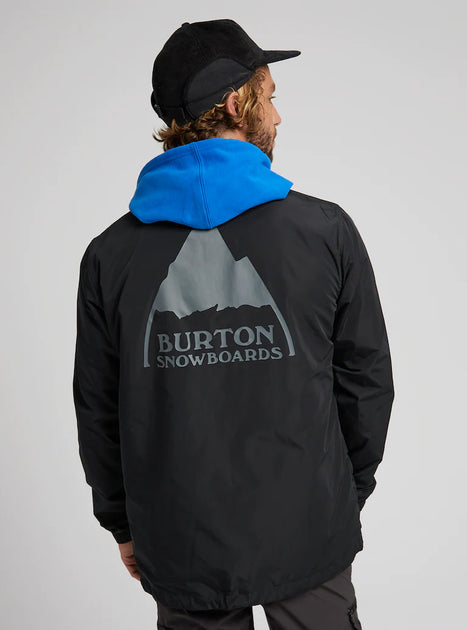 Burton Coaches Jacket – ESS Board Store