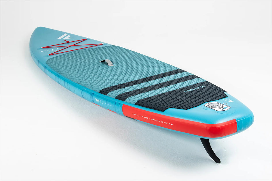 Fanatic Ray Air 2023 Inflatable SUP – ESS Board Store