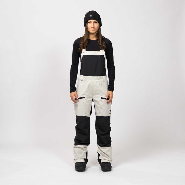 Jones 2024 Mountain Surf Recycled Womens Bib – ESS Board Store