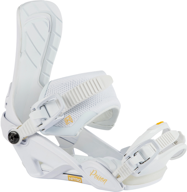 Nitro 2024 Poison Womens Snowboard Bindings – ESS Board Store