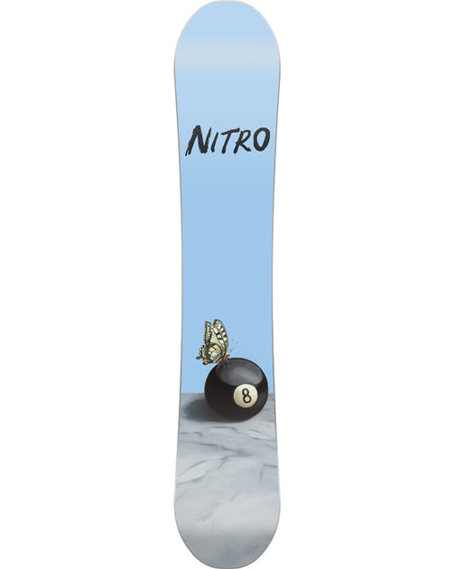 Nitro 2026 Mercy Womens Snowboard – ESS Board Store