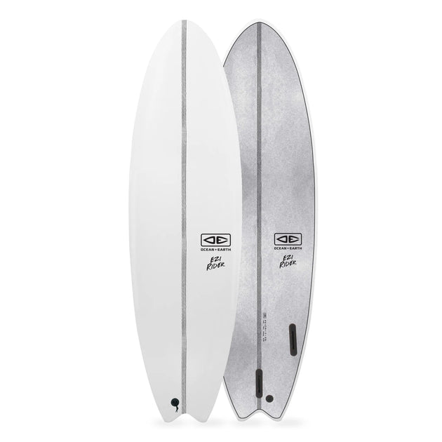 Ocean & Earth 6'6 Ezi Rider Softboard – ESS Board Store