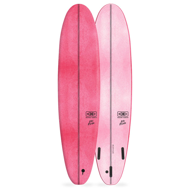 Ocean & Earth 7'6 Ezi Rider Softboard – ESS Board Store