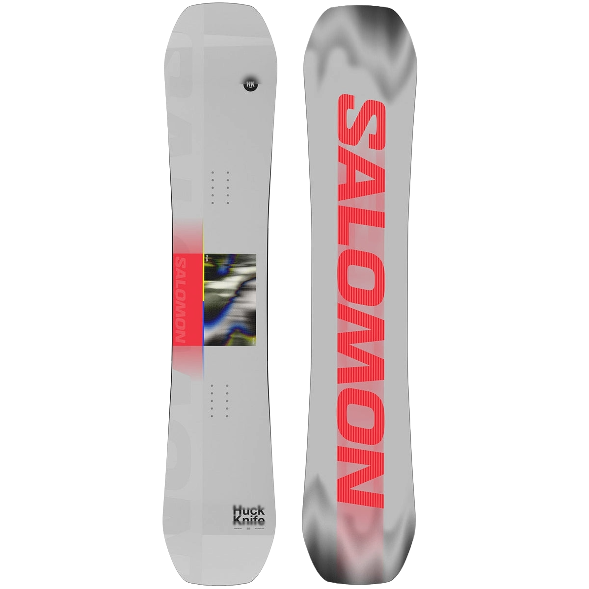 Salomon 2027 Huck Knife Snowboard – ESS Board Store