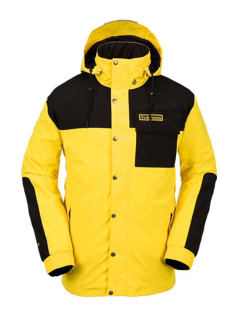 Volcom 2024 Longo Gore-Tex Jacket – ESS Board Store