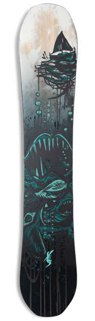 Yes 2026 PYL Snowboard – ESS Board Store