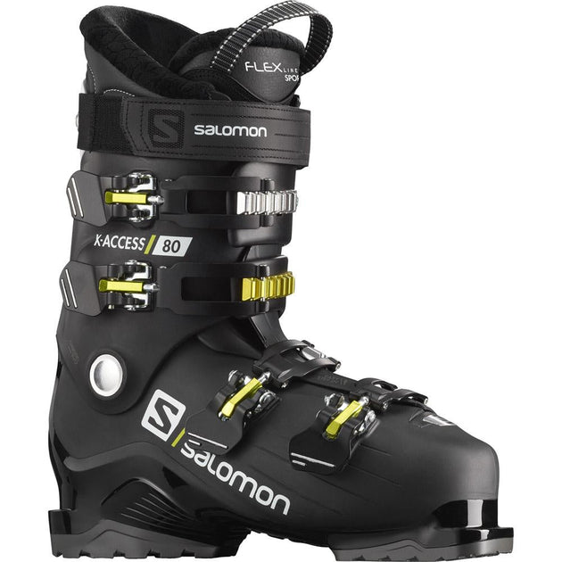 Salomon Alpine X Access 80 Wide Ski Boot | ESS Boardstore Australia ...