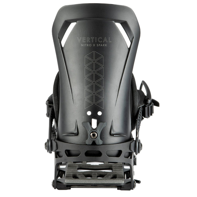 Nitro Vertical 2022 Mens Splitboard Binding | ESS Boardstore – ESS ...
