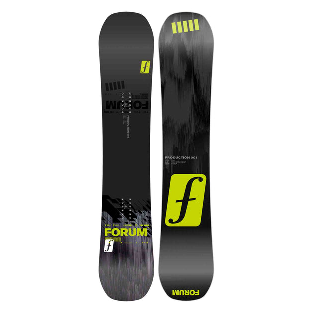 Forum Production 001 Snowboard | ESS Boardstore Australia – ESS Board Store